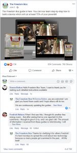 The Freedom Box – Special Box Generating Money Online – Cut Your ...